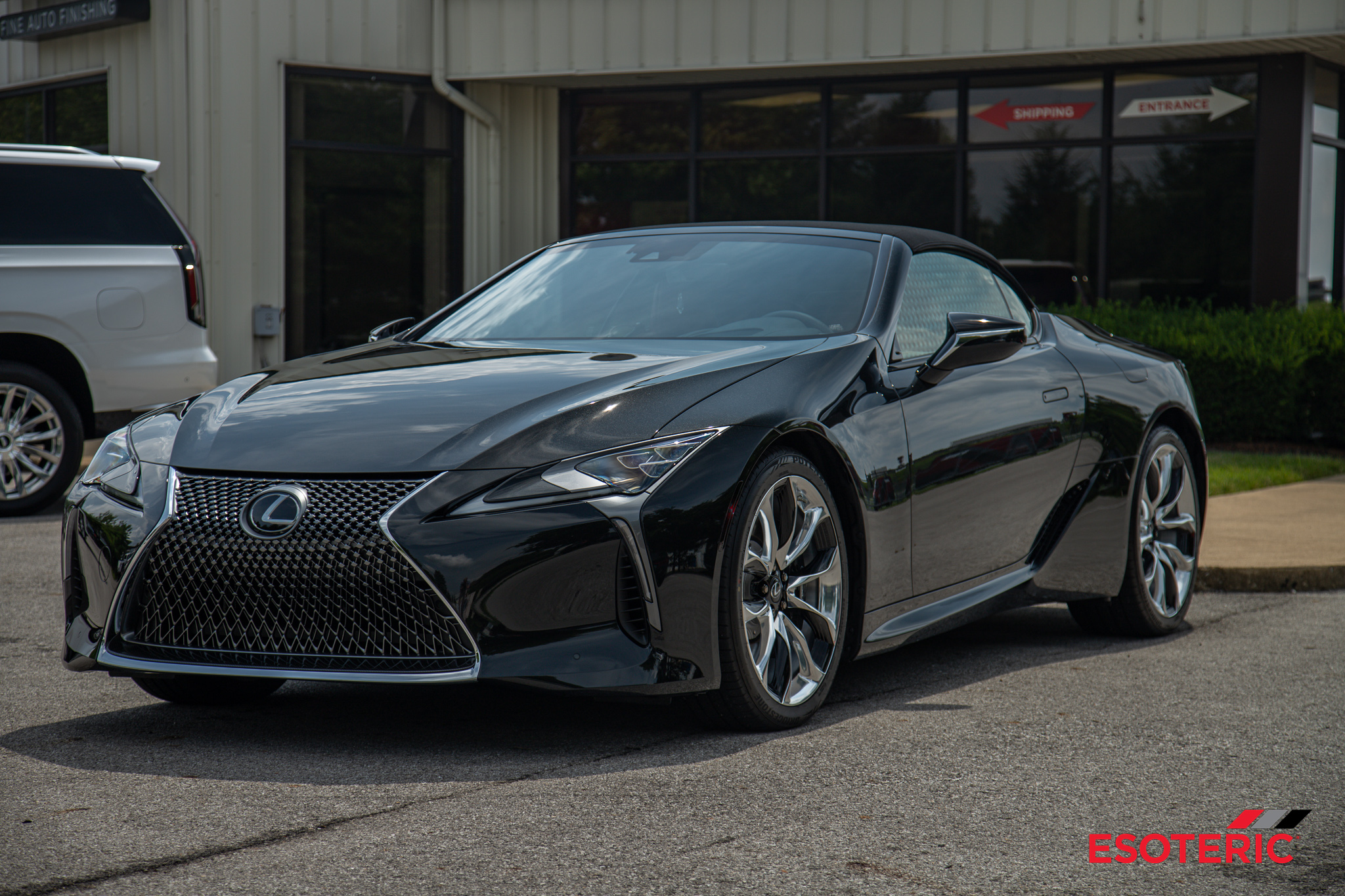 Lexus LC500 | ESOTERIC