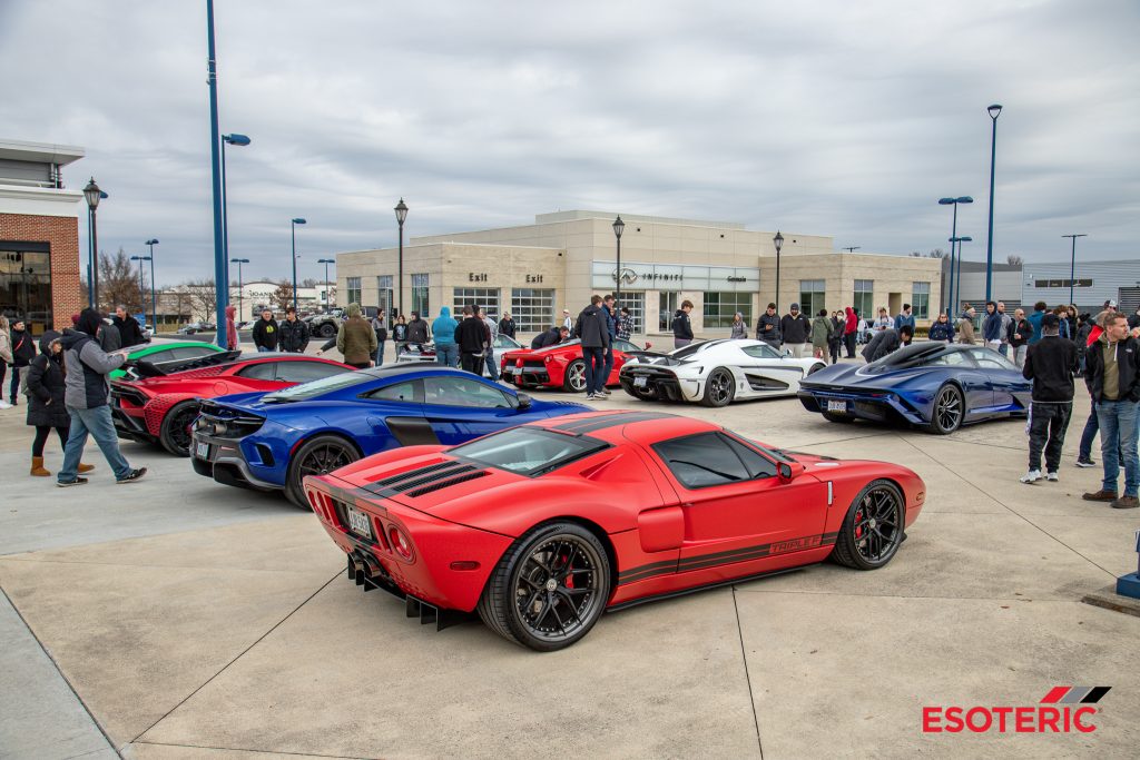Toy Drive Benefitting Children's Hospital | ESOTERIC Detail