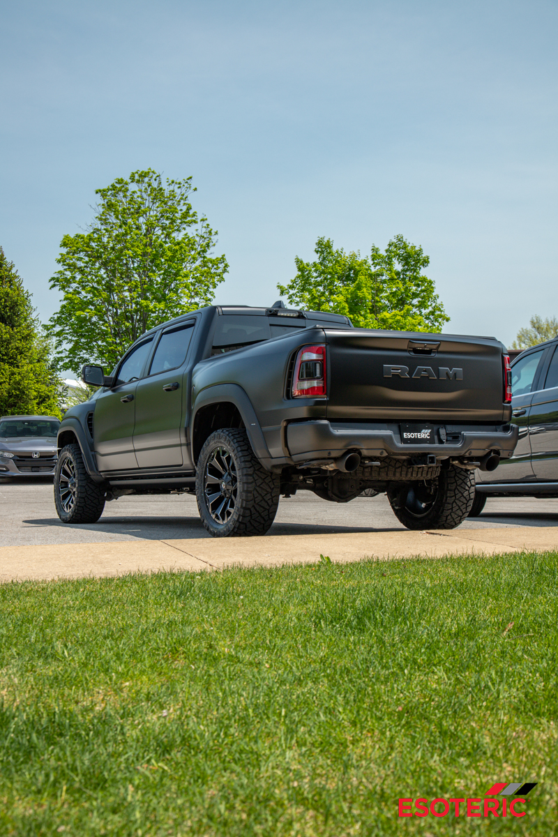 Dodge RAM TRX | ESOTERIC