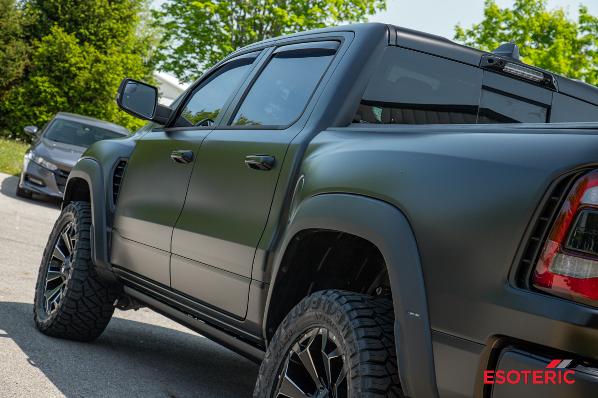 Dodge RAM TRX | ESOTERIC