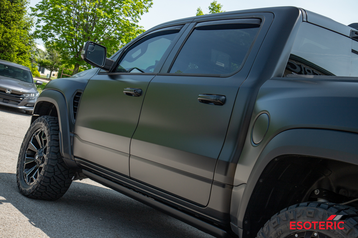 Dodge RAM TRX | ESOTERIC