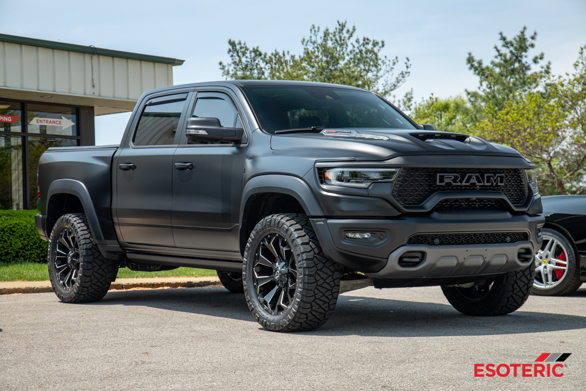 Dodge RAM TRX | ESOTERIC