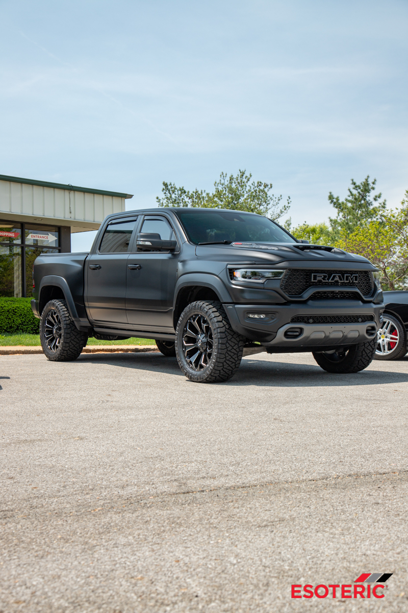 Dodge RAM TRX | ESOTERIC