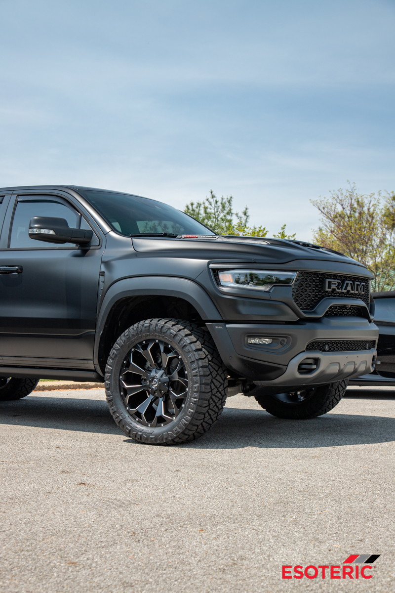 Dodge RAM TRX | ESOTERIC