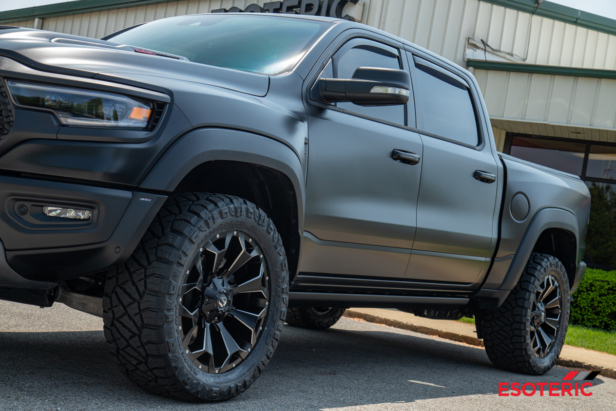 Dodge RAM TRX | ESOTERIC