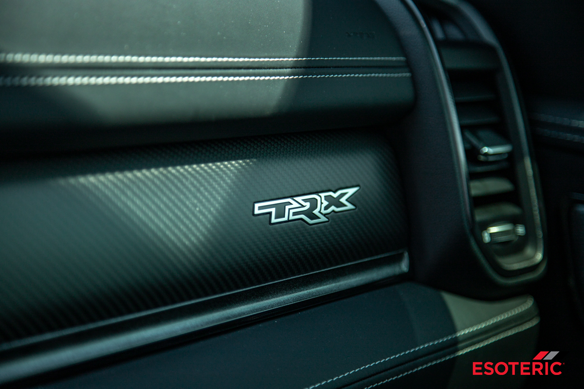 Dodge RAM TRX | ESOTERIC