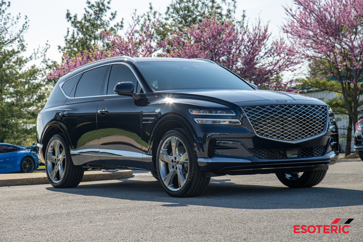 Genesis GV80 | ESOTERIC