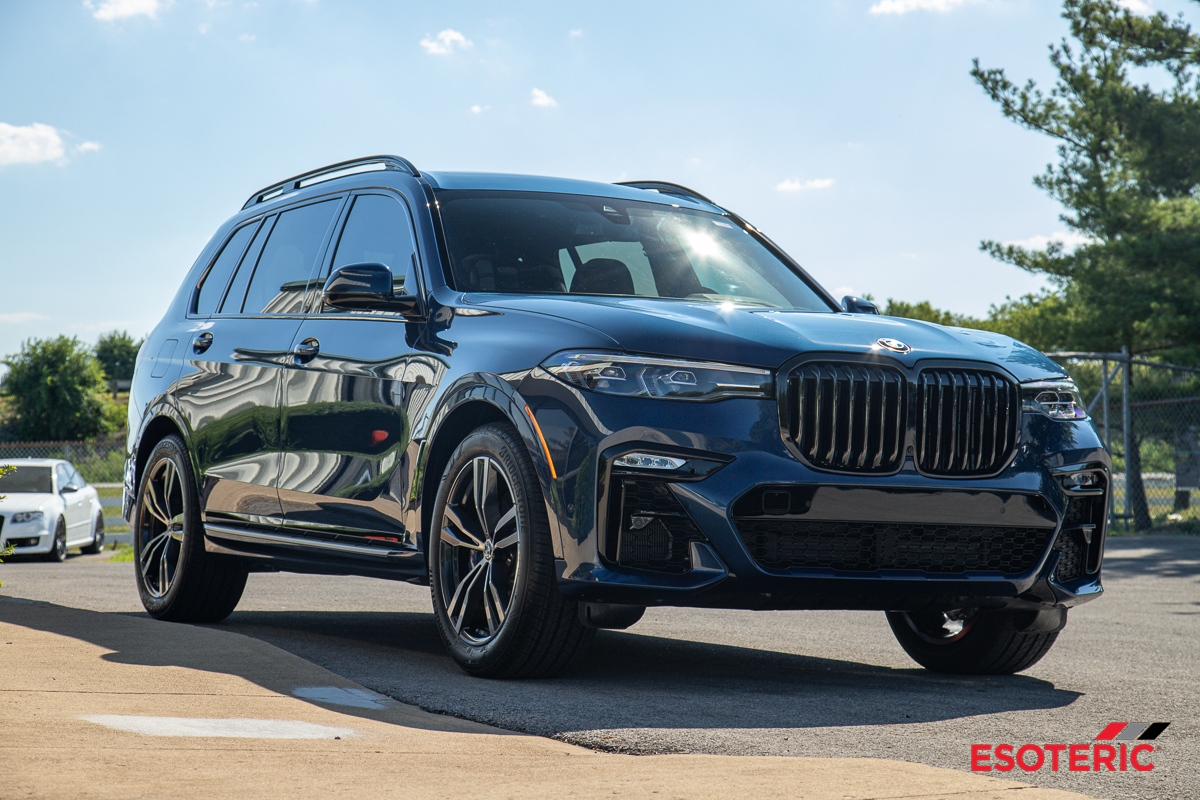 BMW X7 | ESOTERIC