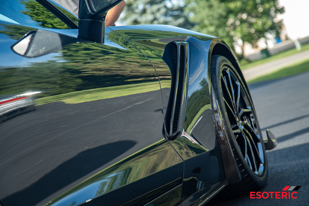 Chevrolet Corvette ZR1 | ESOTERIC