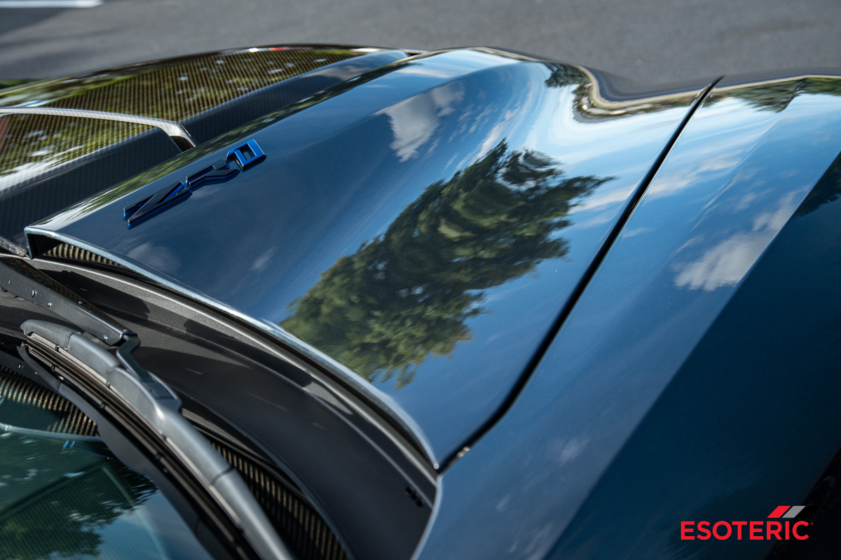 Chevrolet Corvette ZR1 | ESOTERIC