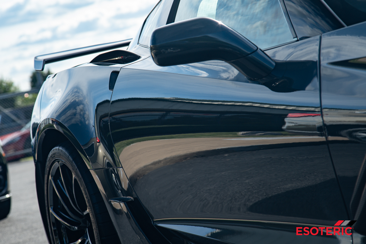 Chevrolet Corvette ZR1 | ESOTERIC