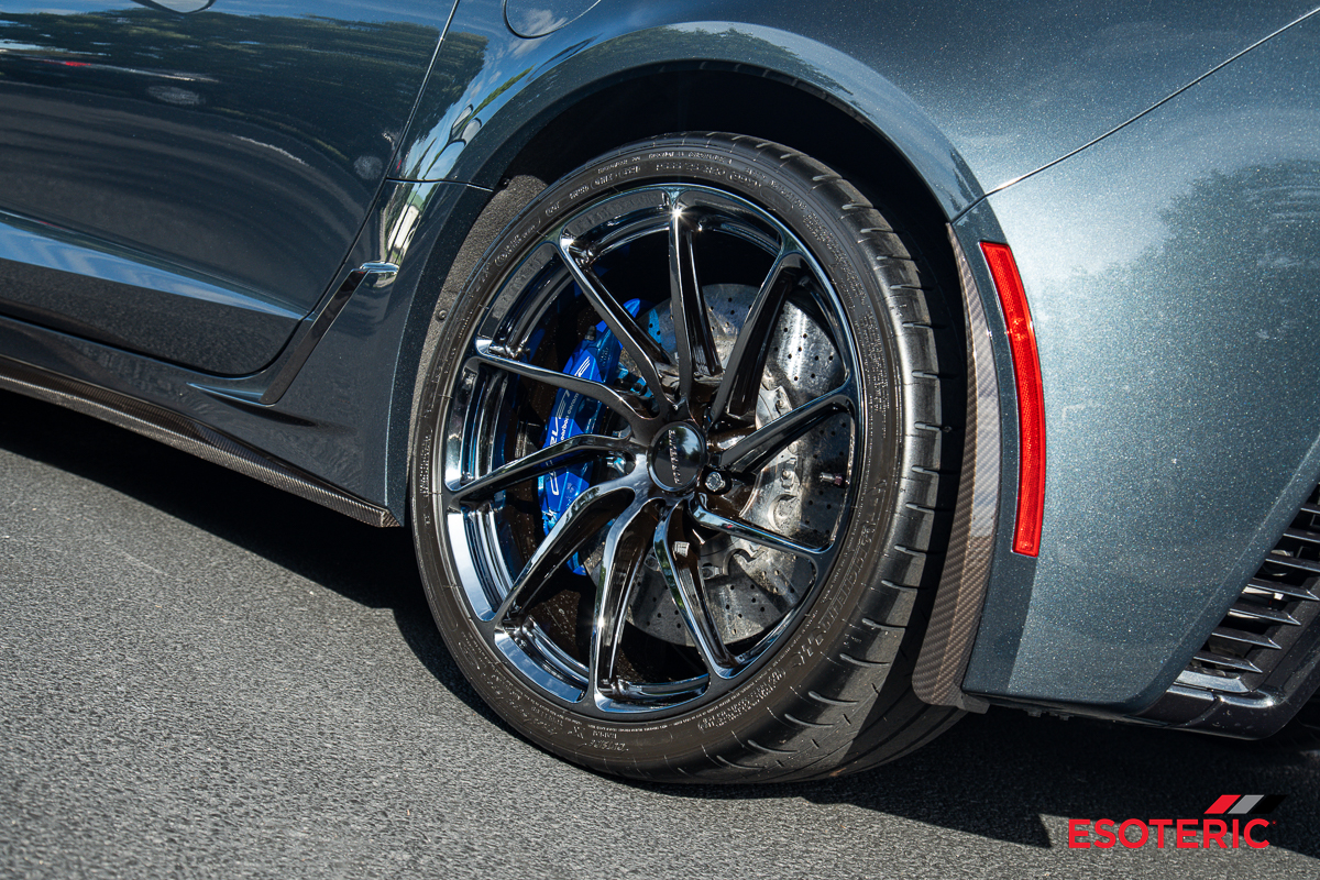 Chevrolet Corvette ZR1 | ESOTERIC