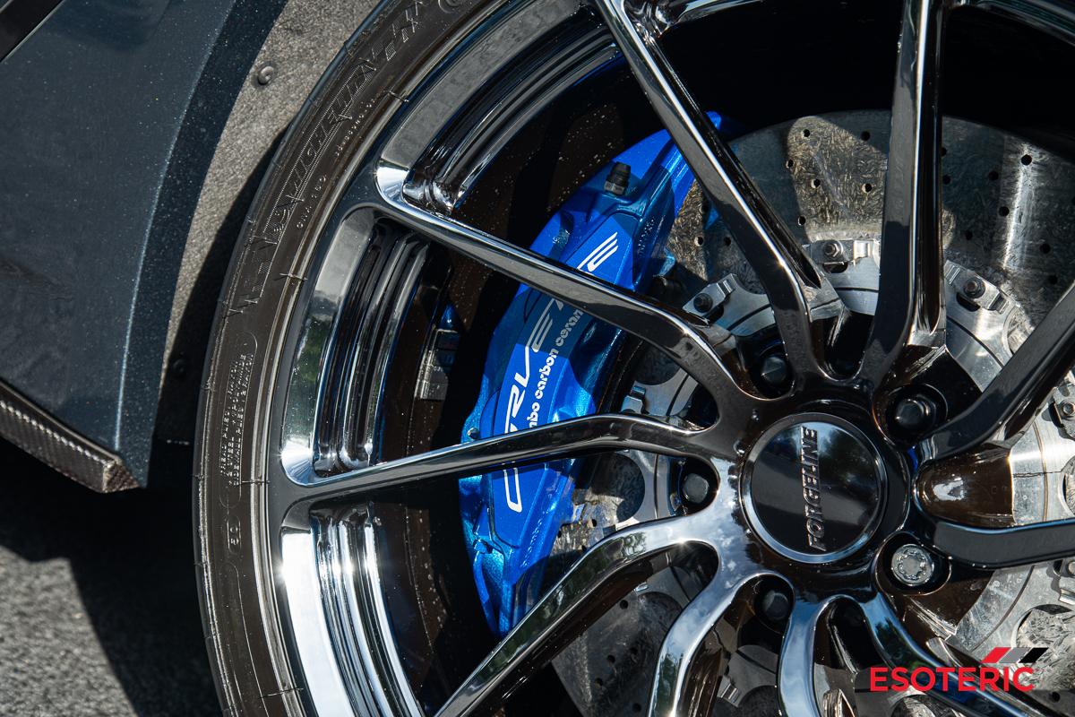 Chevrolet Corvette ZR1 | ESOTERIC