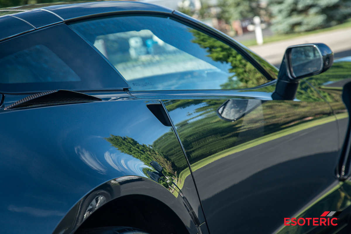 Chevrolet Corvette ZR1 | ESOTERIC