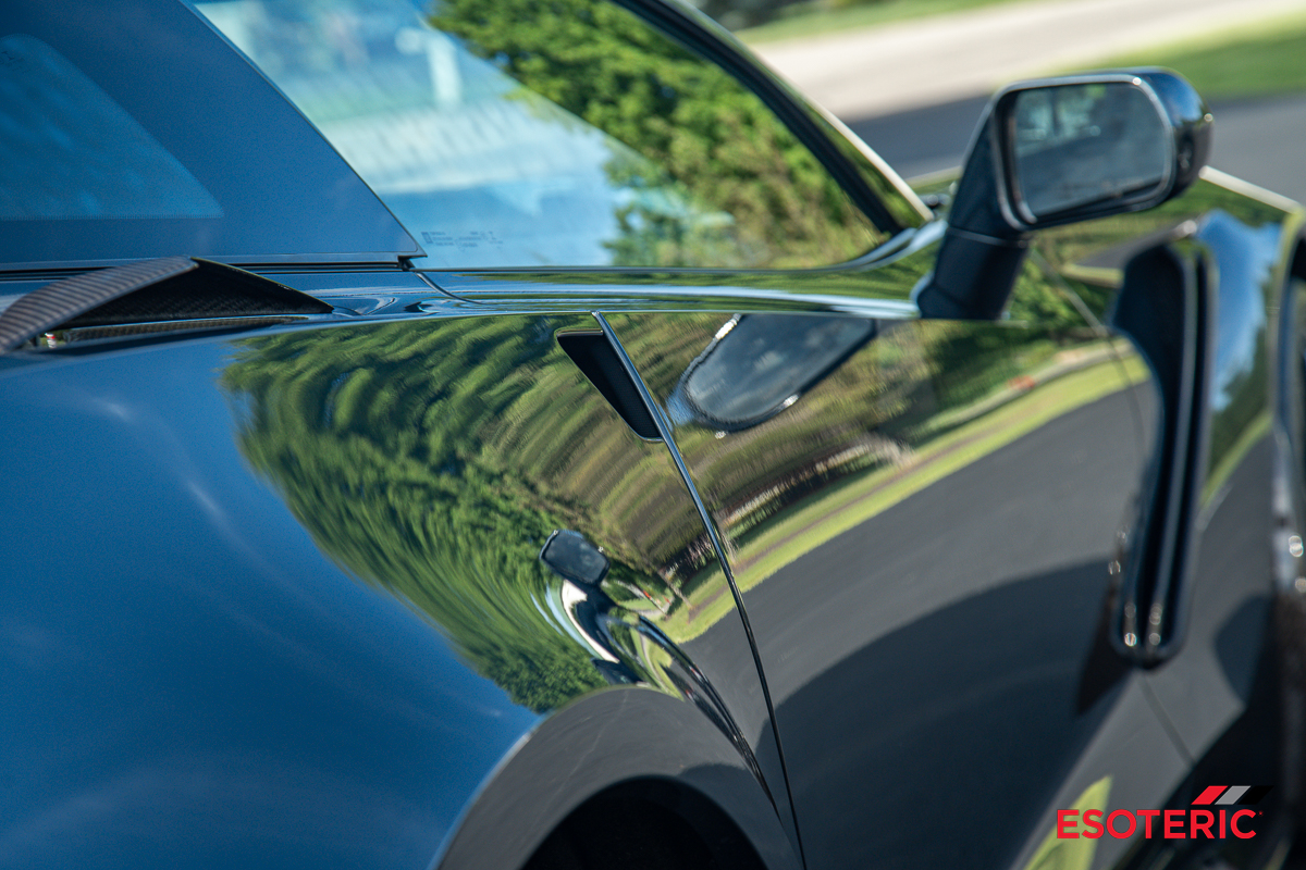 Chevrolet Corvette ZR1 | ESOTERIC