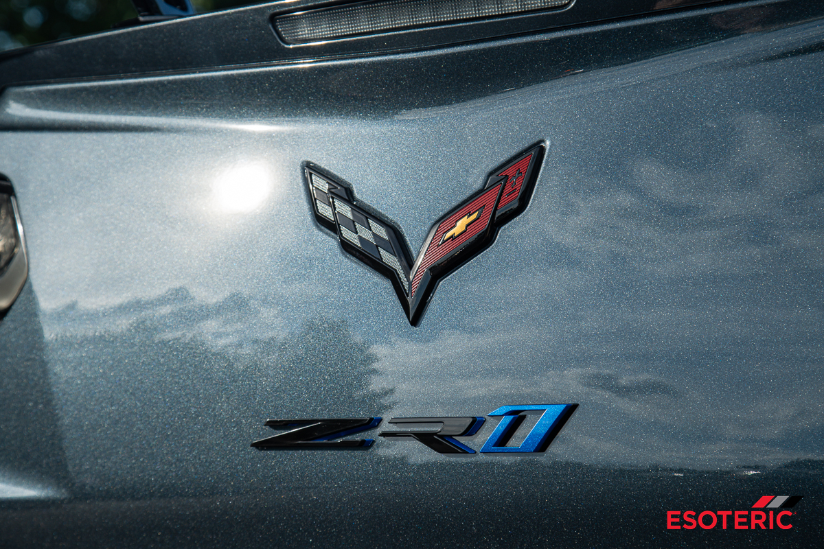 Chevrolet Corvette ZR1 | ESOTERIC