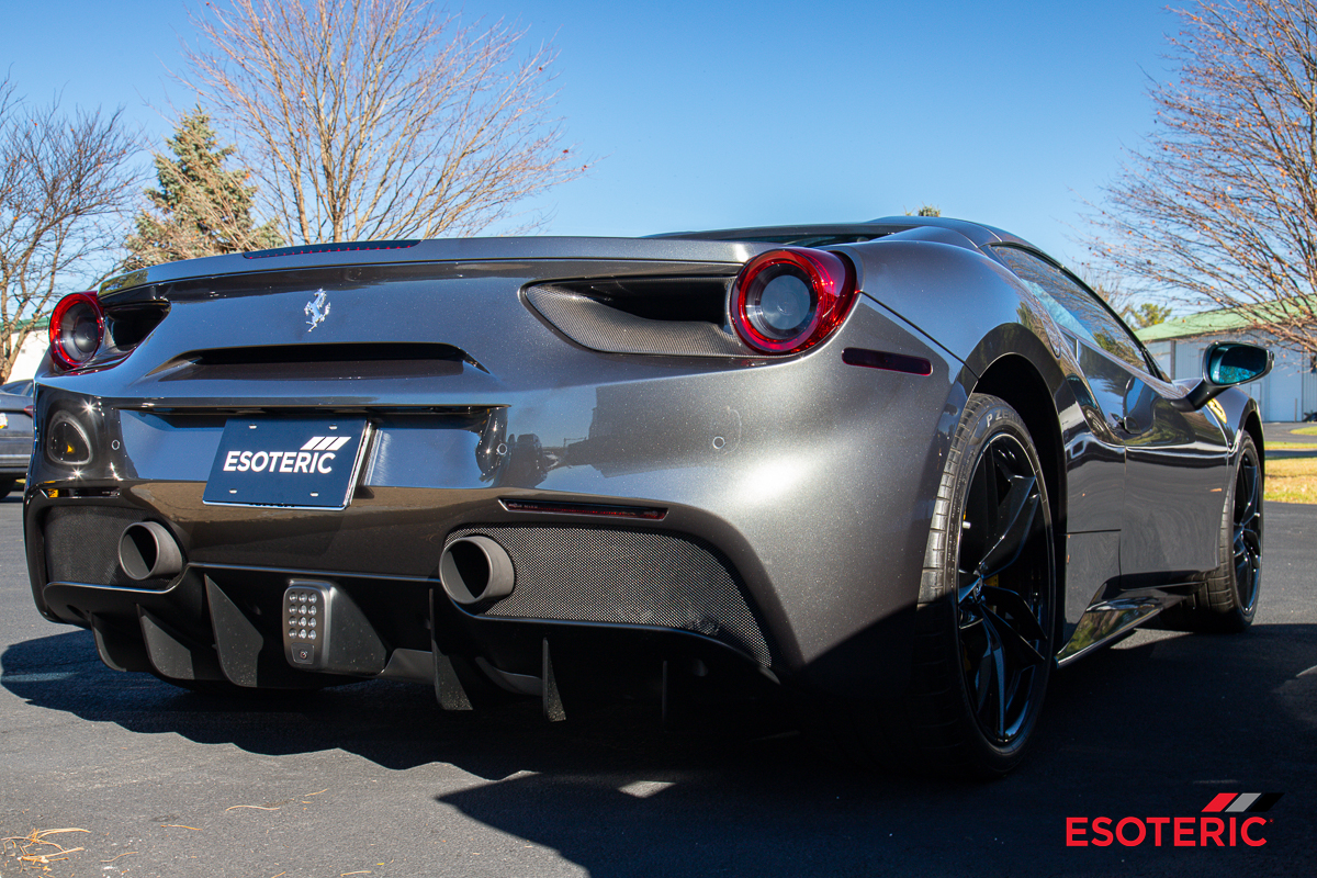 Ferrari 488 Spider | ESOTERIC
