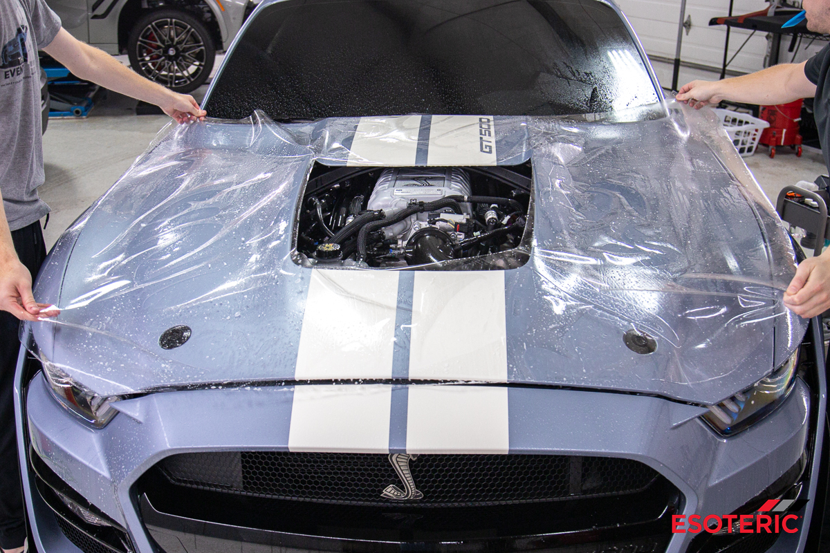 Ford GT500 | ESOTERIC
