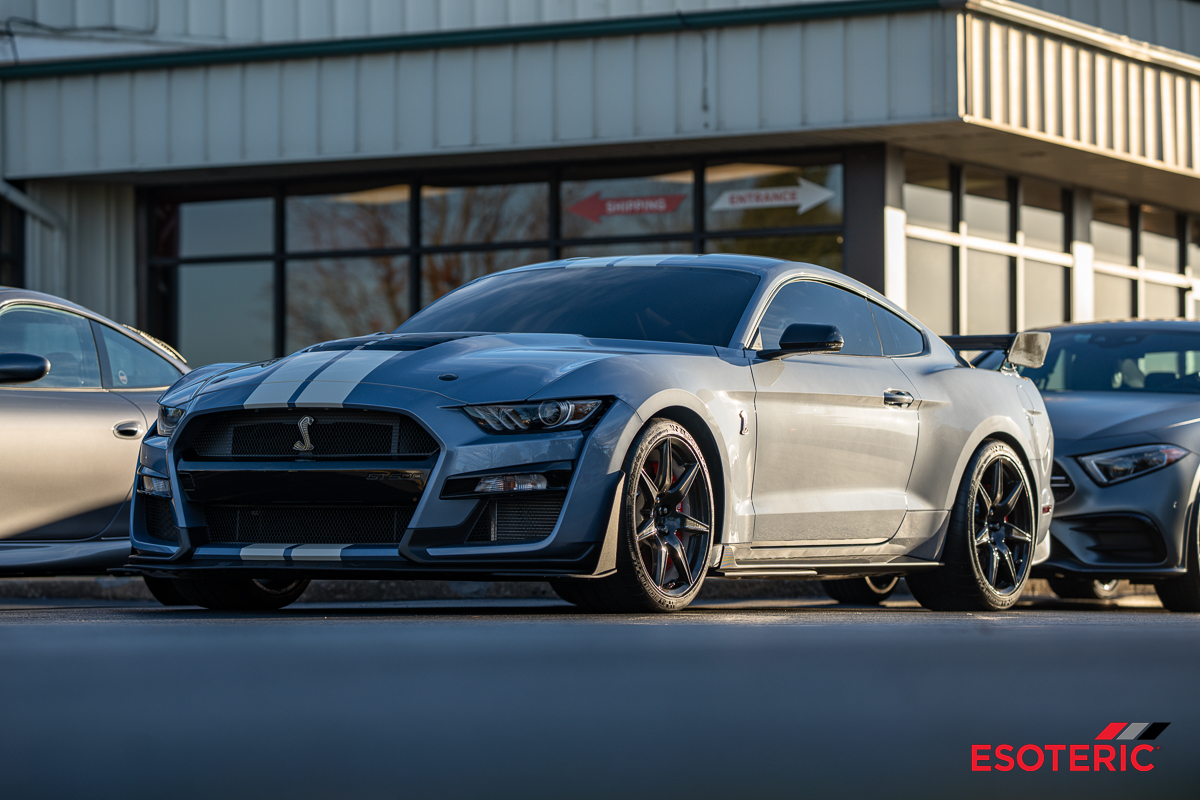 Ford GT500 | ESOTERIC
