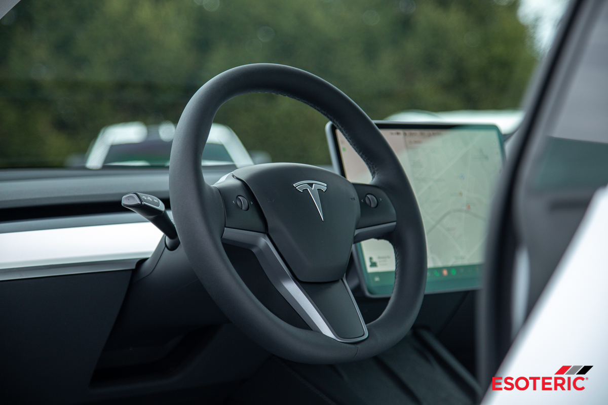 Tesla Model Y | ESOTERIC