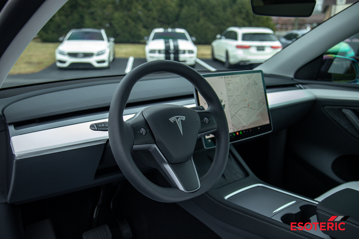 Tesla Model Y | ESOTERIC
