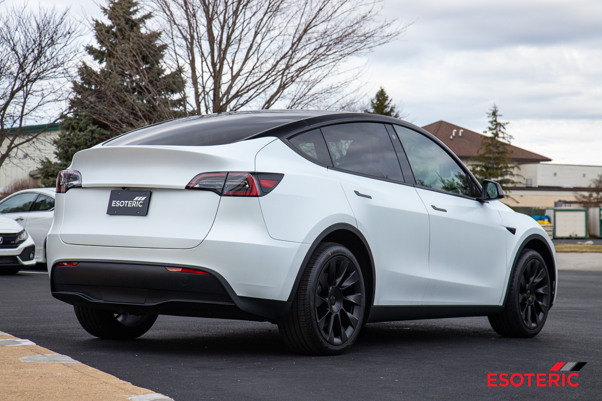 Tesla Model Y | ESOTERIC