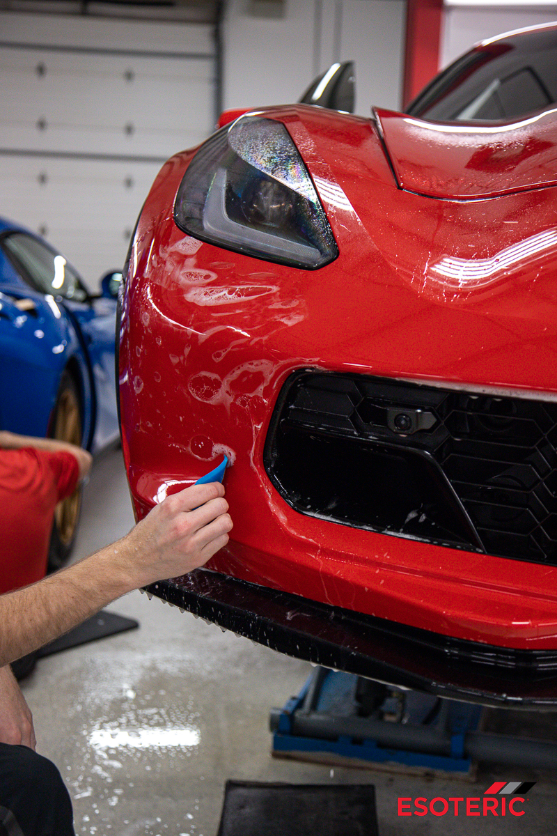 Chevrolet Corvette Grand Sport | ESOTERIC