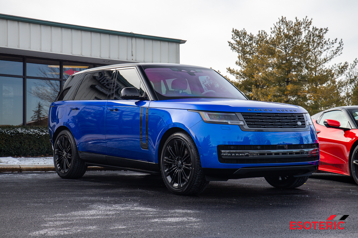 Land Rover Range Rover Autobiography | ESOTERIC