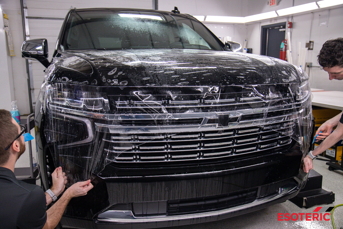 Chevrolet Tahoe | ESOTERIC