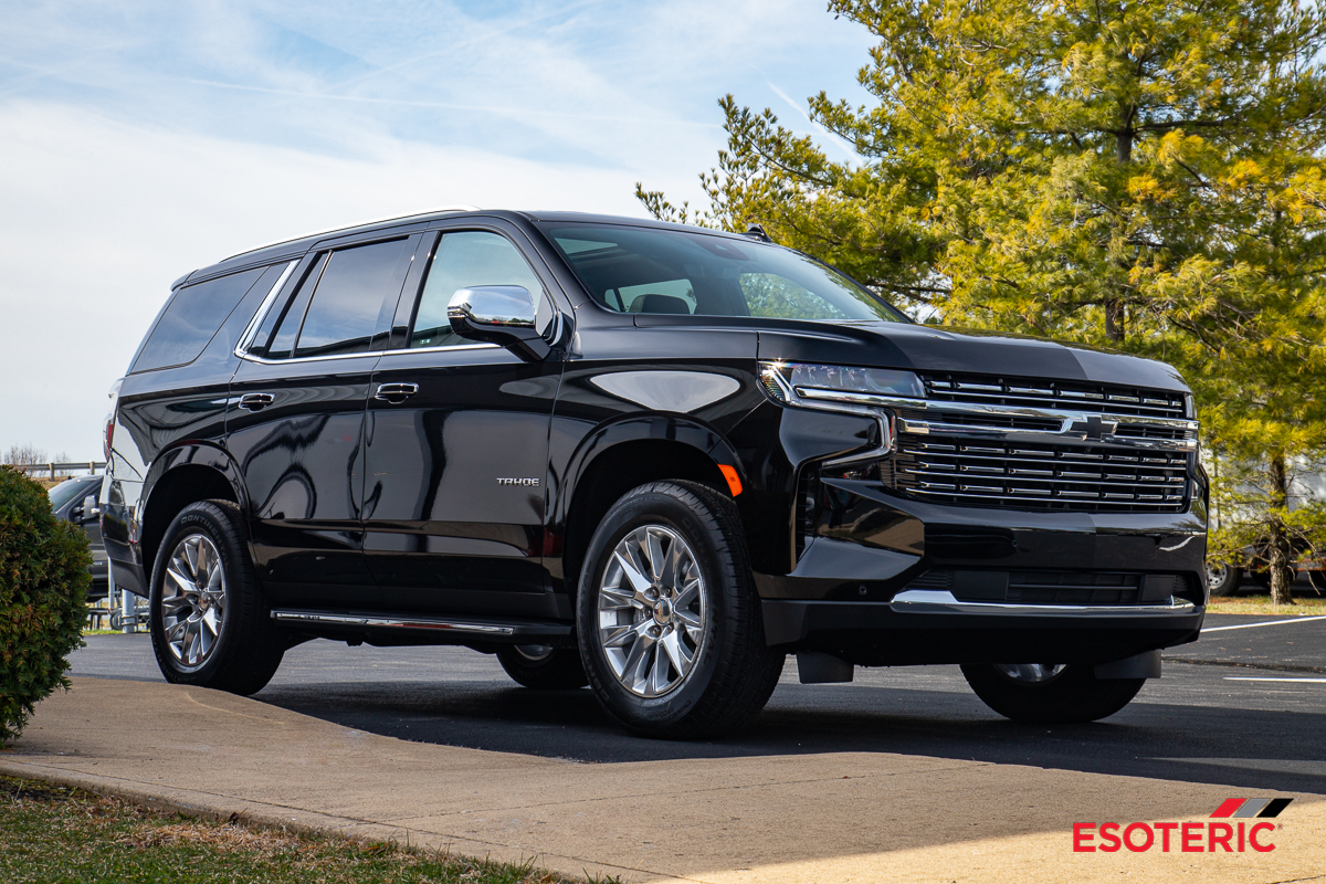 Chevrolet Tahoe | ESOTERIC