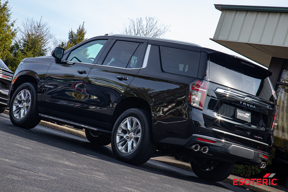 Chevrolet Tahoe | ESOTERIC