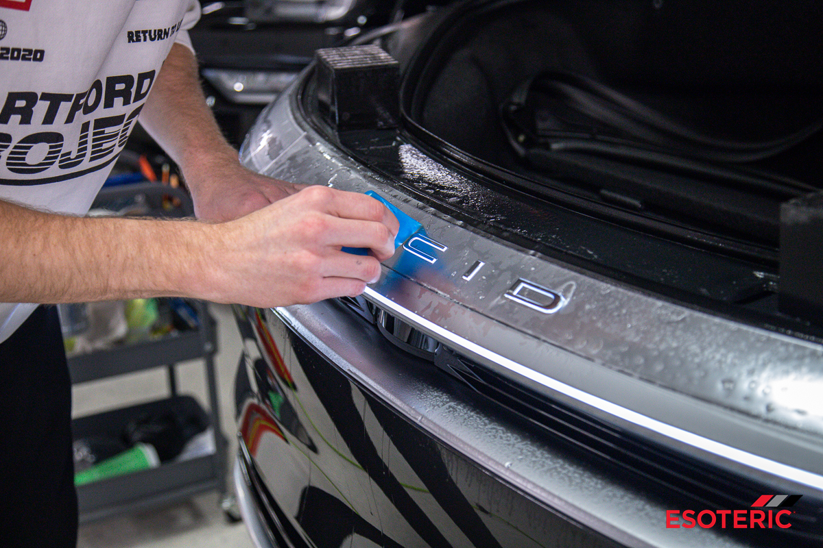 Lucid Air Touring | ESOTERIC