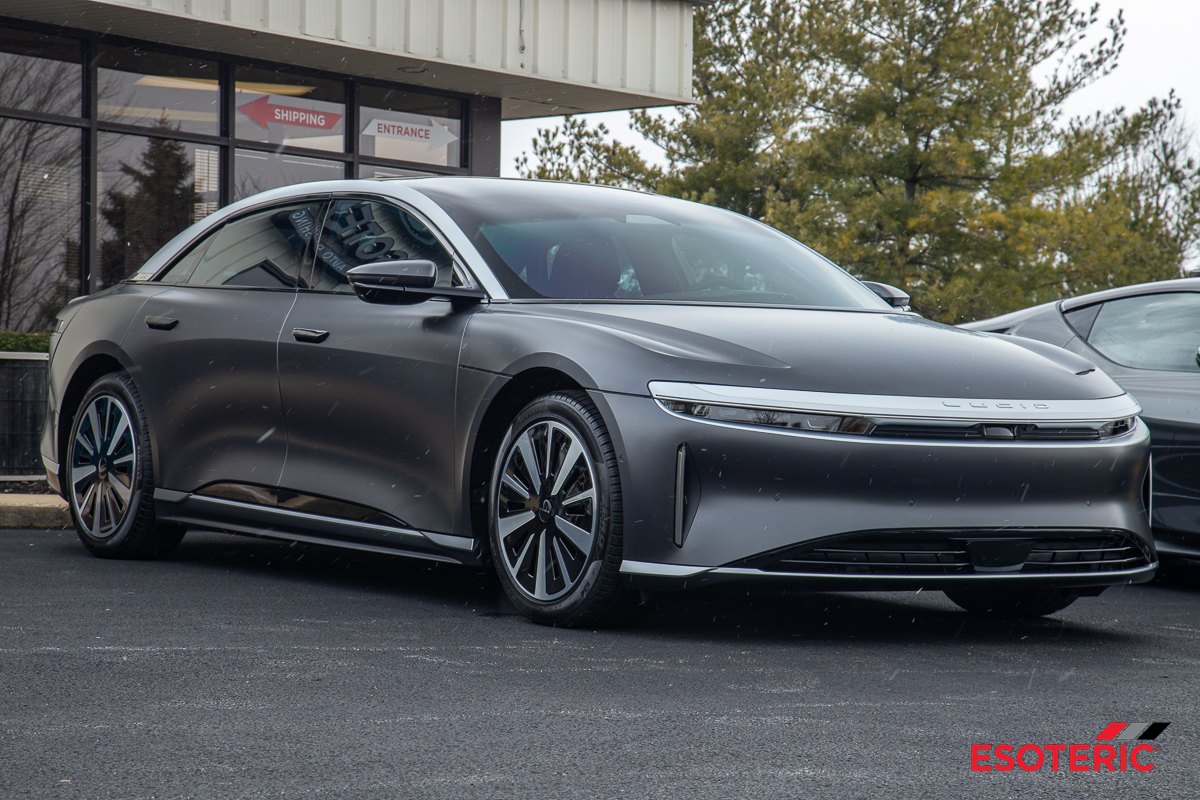 Lucid Air Touring | ESOTERIC