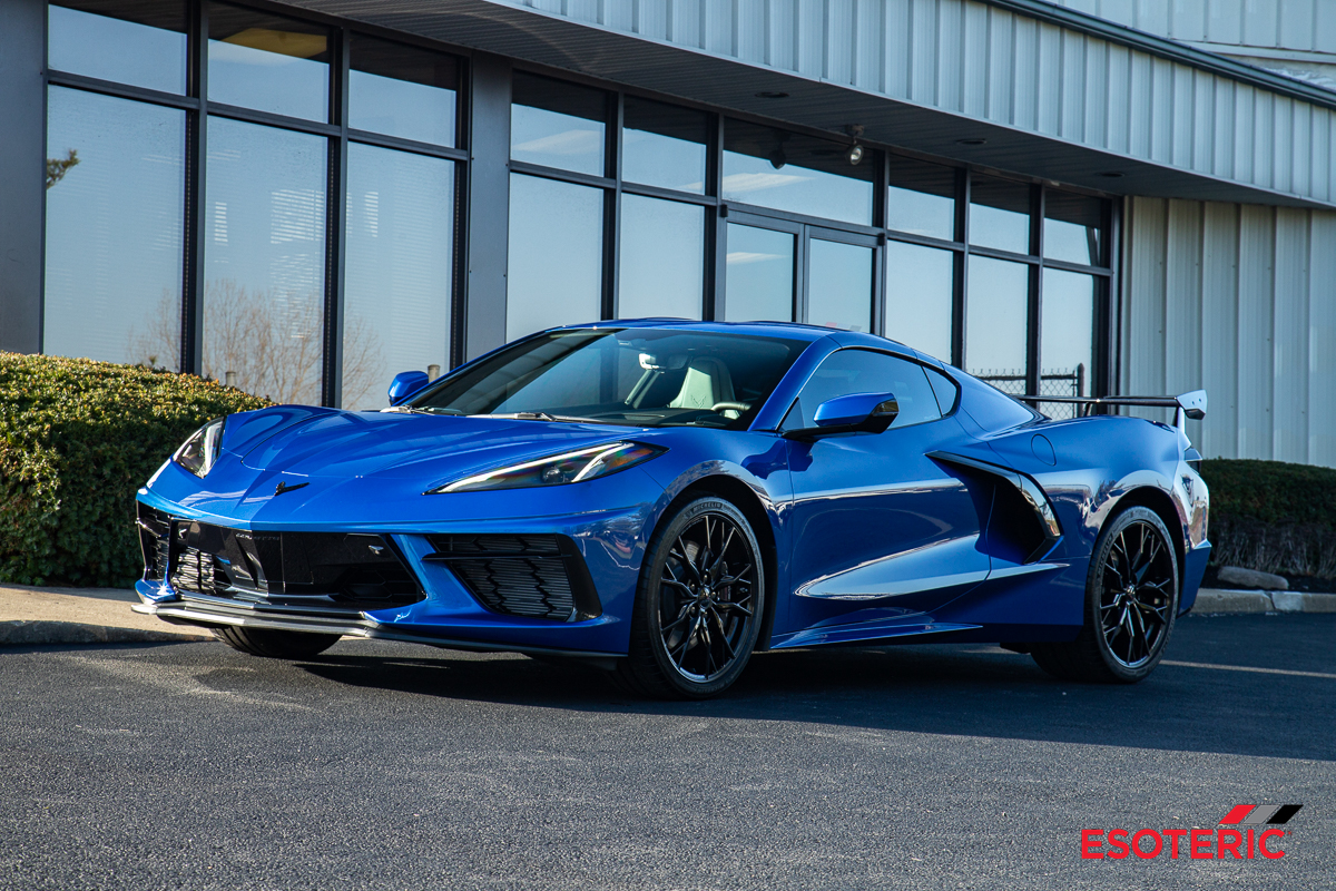 Chevrolet Corvette C8 | ESOTERIC