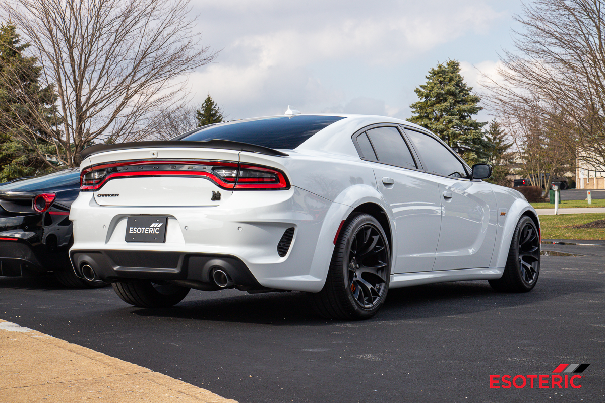 Dodge Charger Scat Pack | ESOTERIC