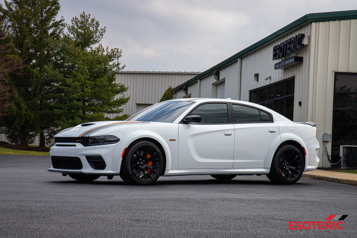 Dodge Charger Scat Pack | ESOTERIC