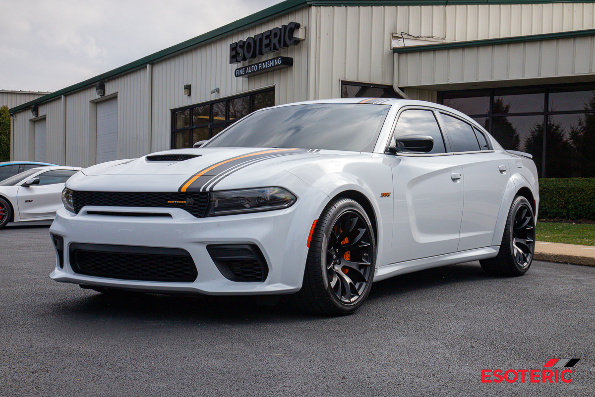 Dodge Charger Scat Pack | ESOTERIC
