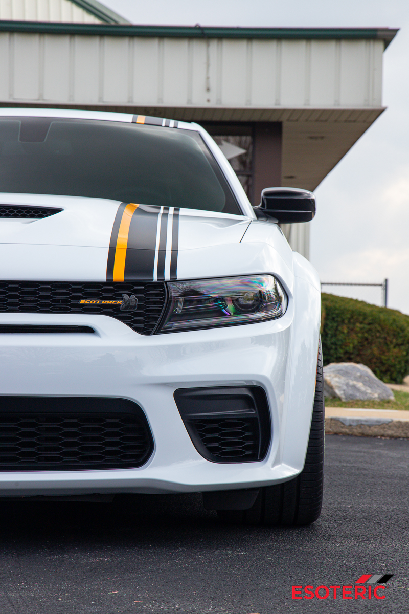 Dodge Charger Scat Pack | Esoteric