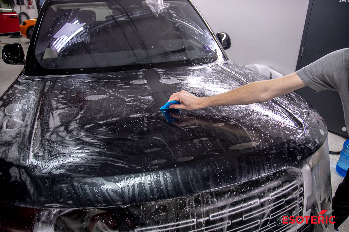 Land Rover Range Rover Autobiography | ESOTERIC