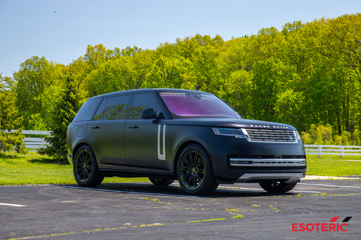 Land Rover Range Rover Autobiography | ESOTERIC