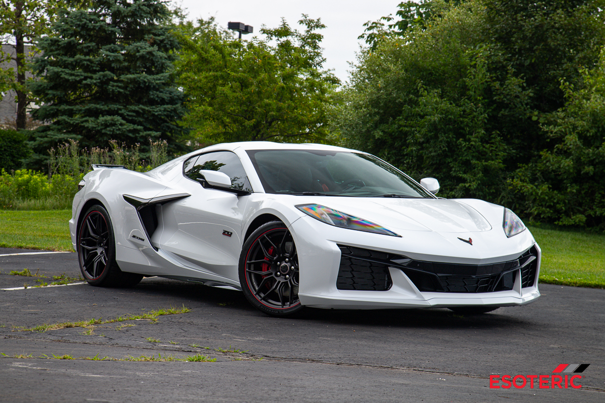 Chevrolet Corvette C8 Z06 | ESOTERIC