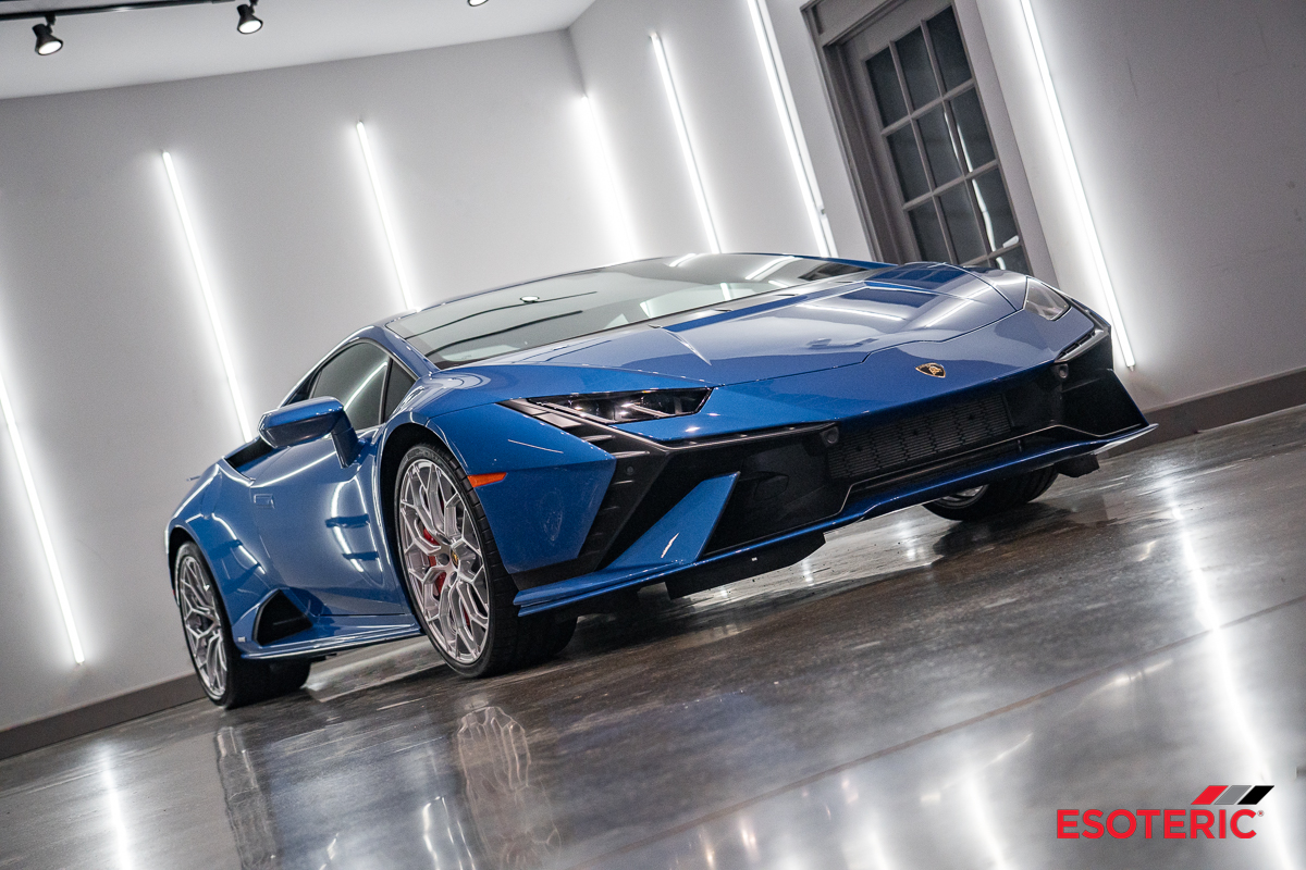 Lamborghini Tecnica | ESOTERIC