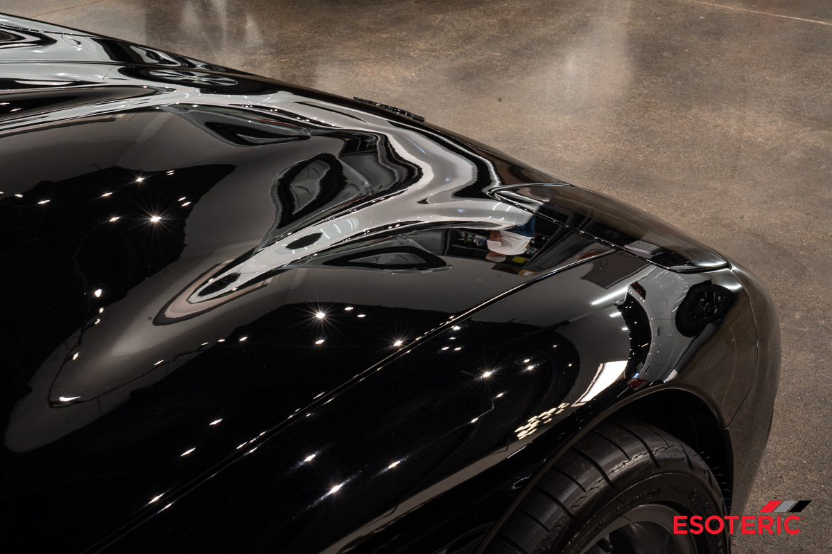 Chevrolet Corvette C5 | ESOTERIC