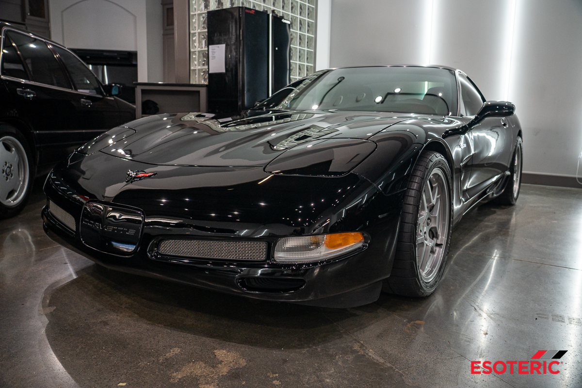 Chevrolet Corvette C5 | ESOTERIC