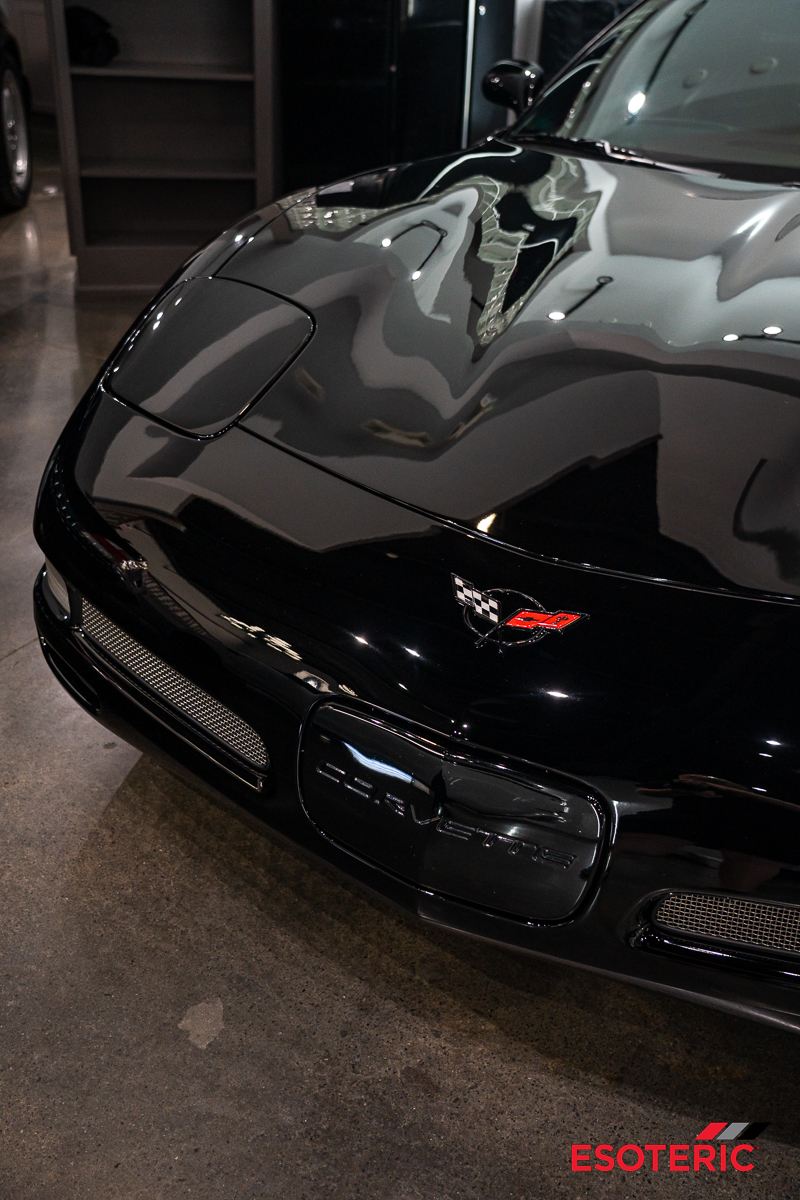 Chevrolet Corvette C5 | ESOTERIC