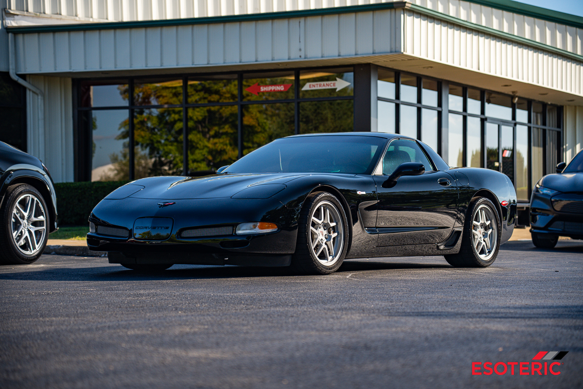 Chevrolet Corvette C5 | ESOTERIC