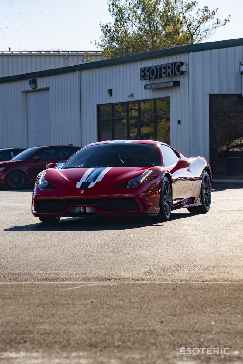Ferrari 458 Speciale Tapete 2015 Ferrari 458 Speciale A Wallpapers
