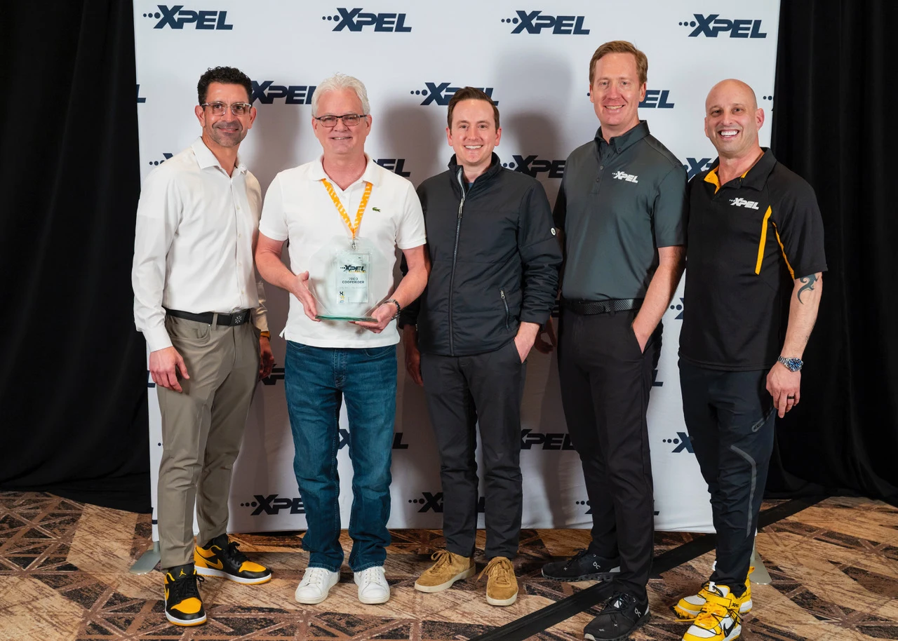 ESOTERIC awarded XPEL Dealer of the Year 2023!