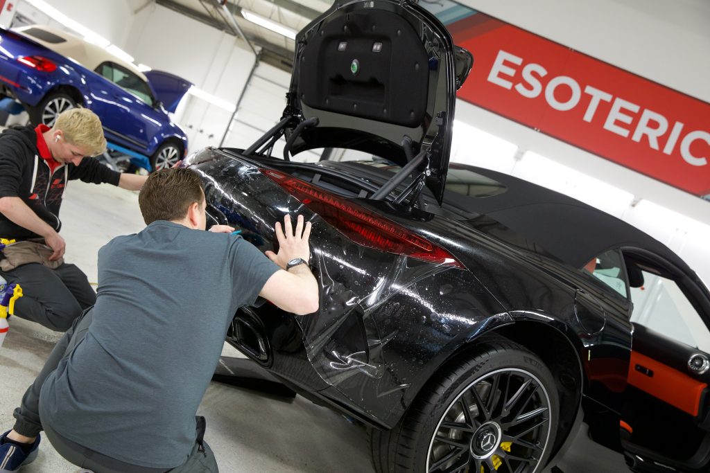 How to find the Best PPF Shop Near You