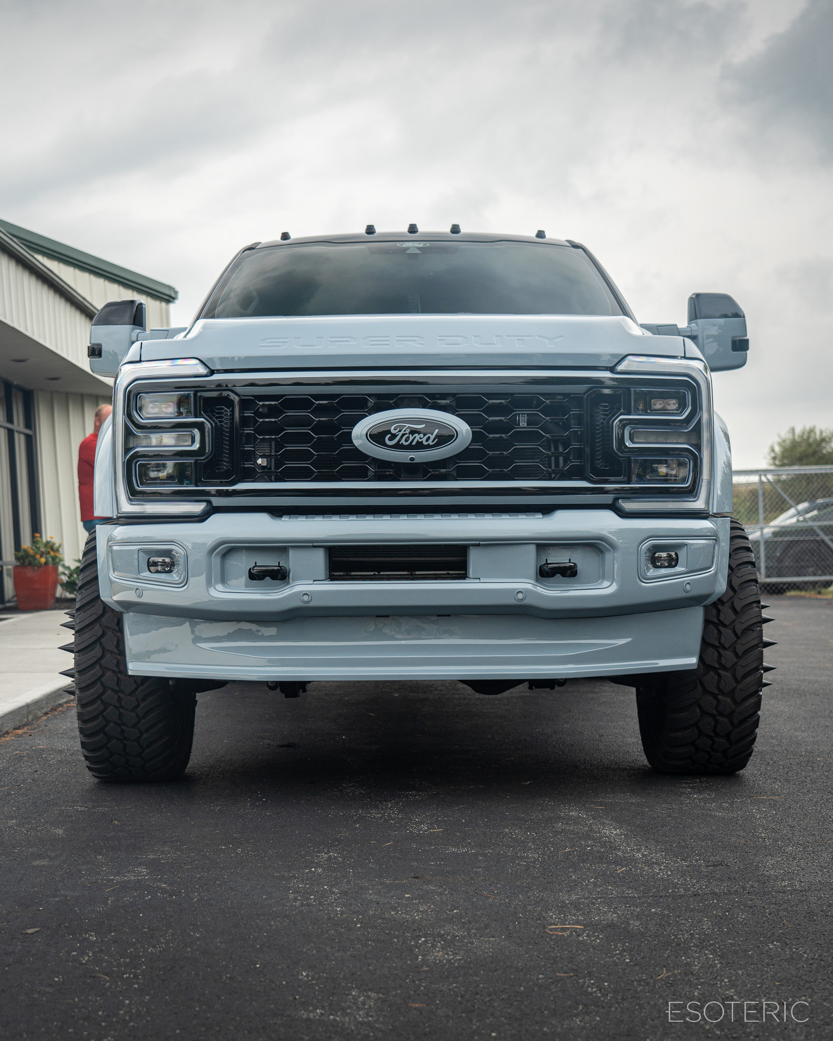 Ford F-450 Super Duty | ESOTERIC